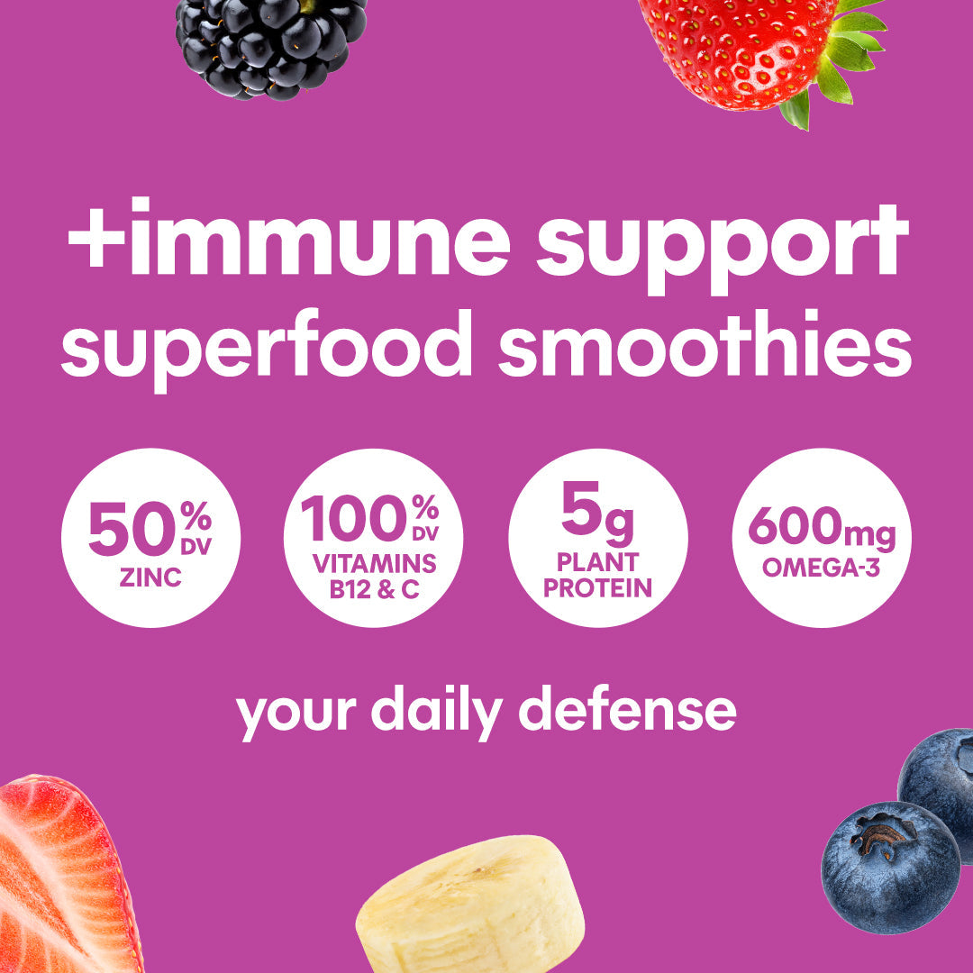 +Immune Support
