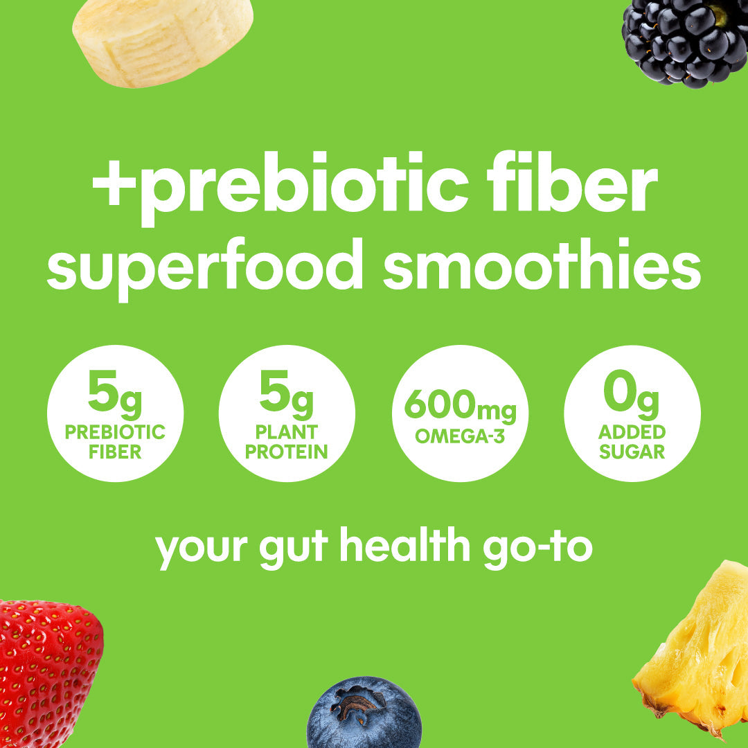 +Prebiotic Fiber