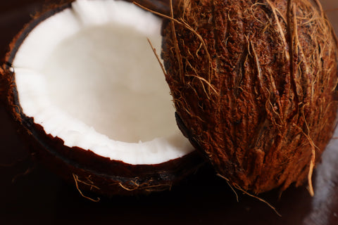 Mango Coconut, Superfood Smoothie + Prebiotic Fiber